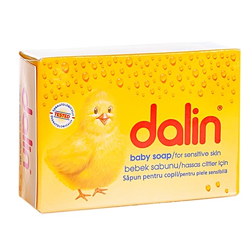 Dalin Baby Soap 100 Gr Classic*12