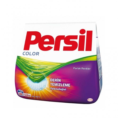 Persil Solid 1,5 Kg Color*9
